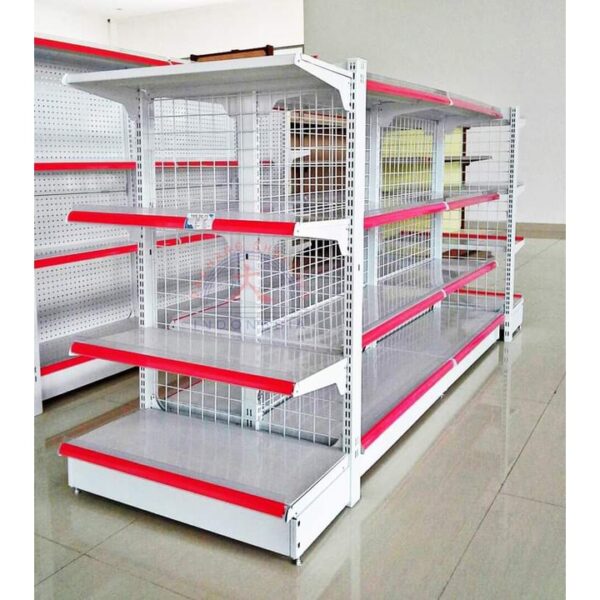 Jual Rak Toko, Rak Minimarket Gondola, Rak Display Supermarket Swalayan ...