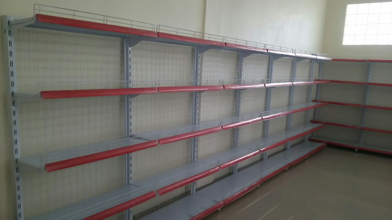 RAK TOKO DISPLAY MINIMARKET SWALAYAN MODERN TIPE RR‑13