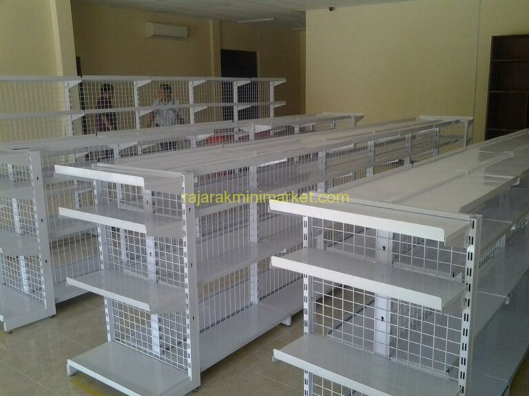 RAK TOKO DISPLAY MINIMARKET SWALAYAN MODERN TIPE RR‑13