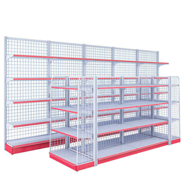 Jual Rak Toko, Rak Minimarket Gondola, Rak Display Supermarket Swalayan ...