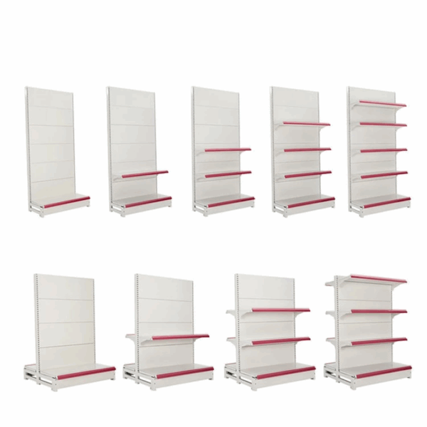 Jual Rak Toko, Rak Minimarket Gondola, Rak Display Supermarket Swalayan ...